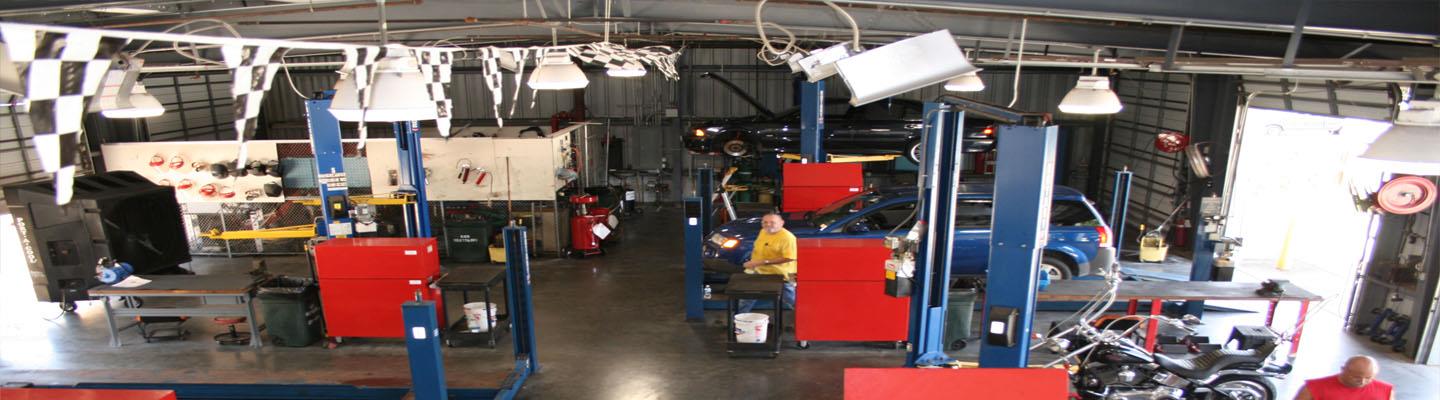 MWR Auto Skills Center